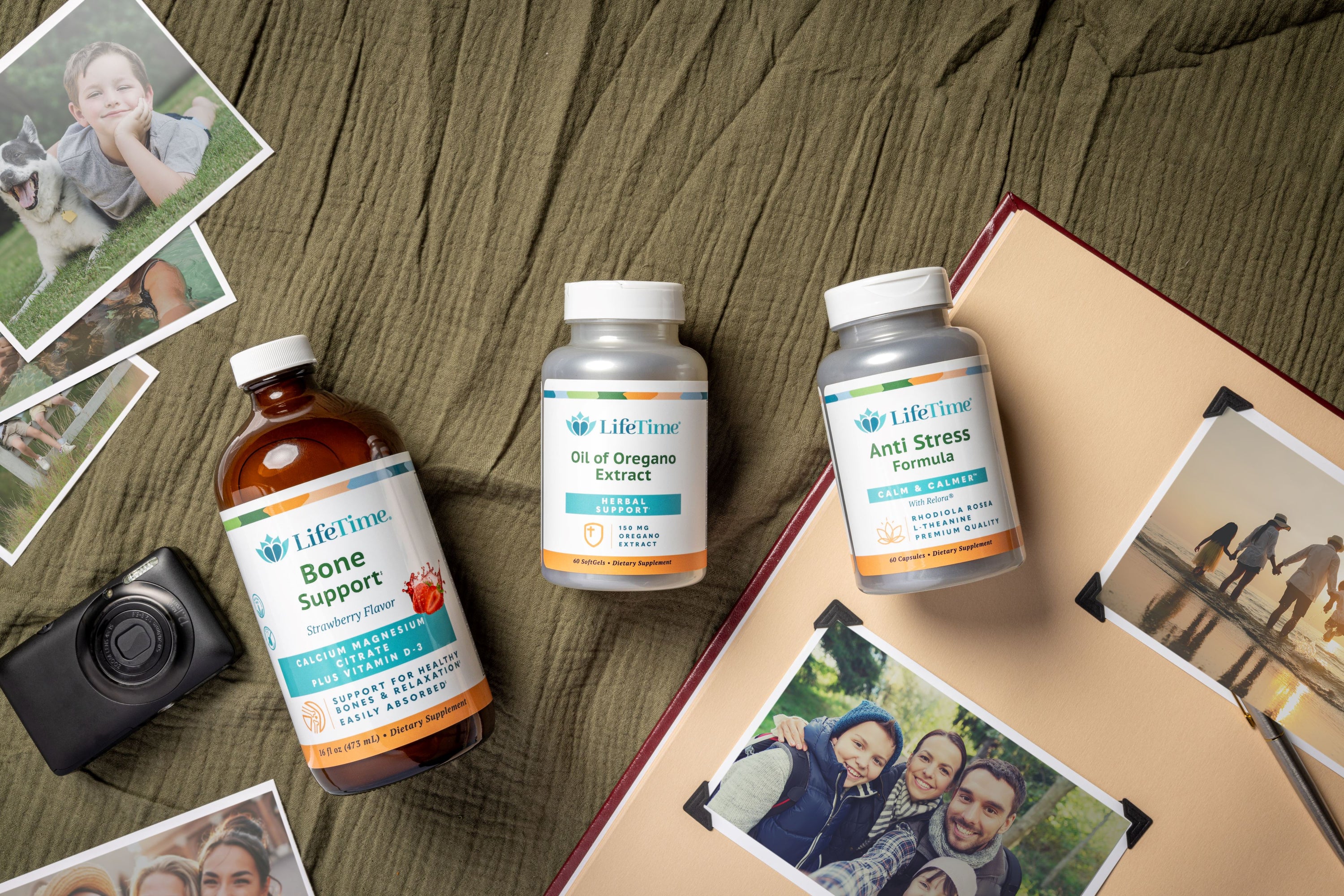 Lifetime Vitamins